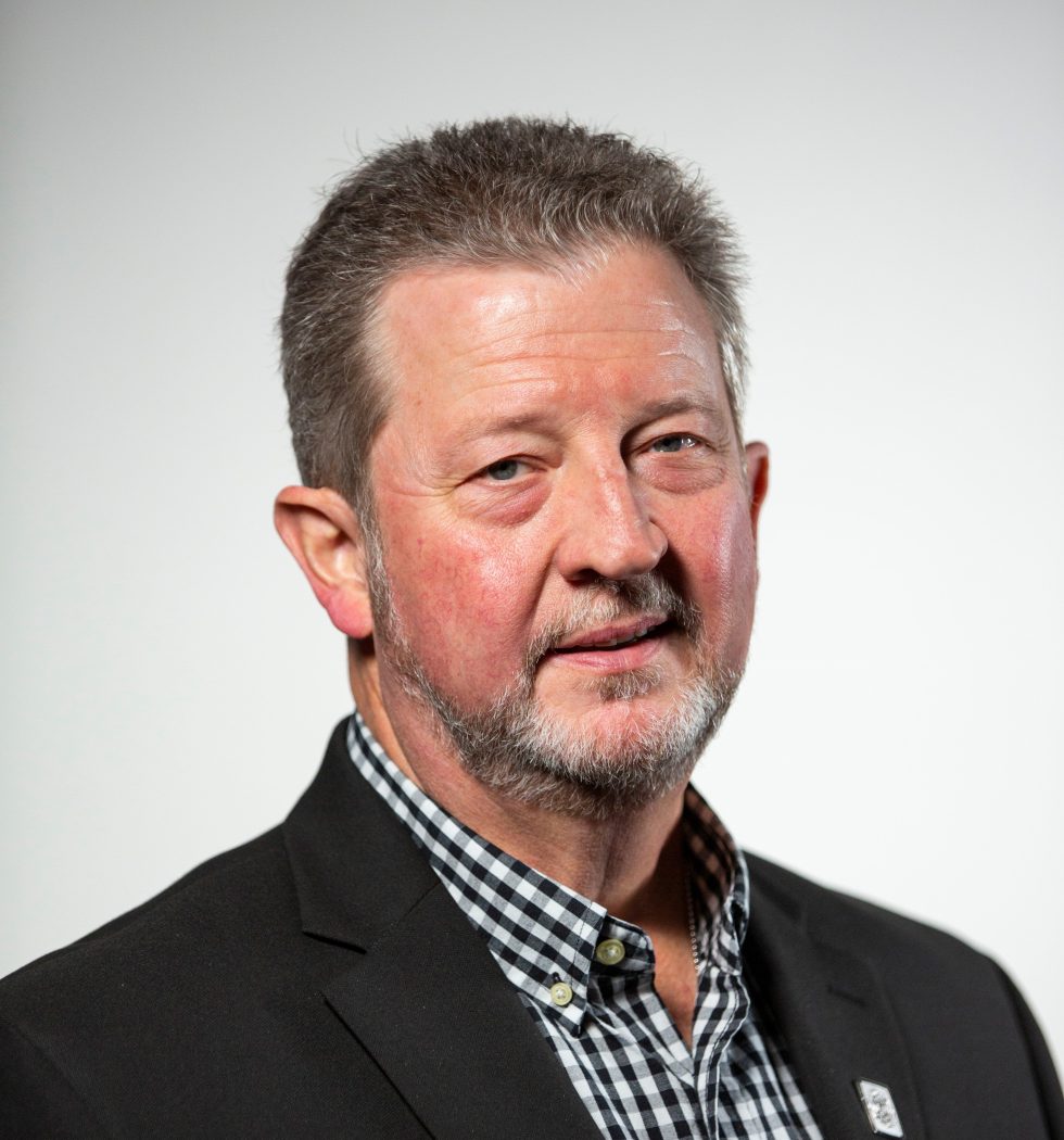 Spotlight on UAA's Mark Kimbrough - Utility Arborist Association
