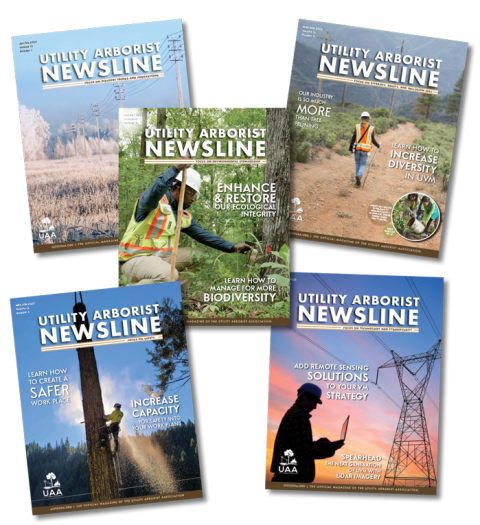 Newsline - Utility Arborist Association