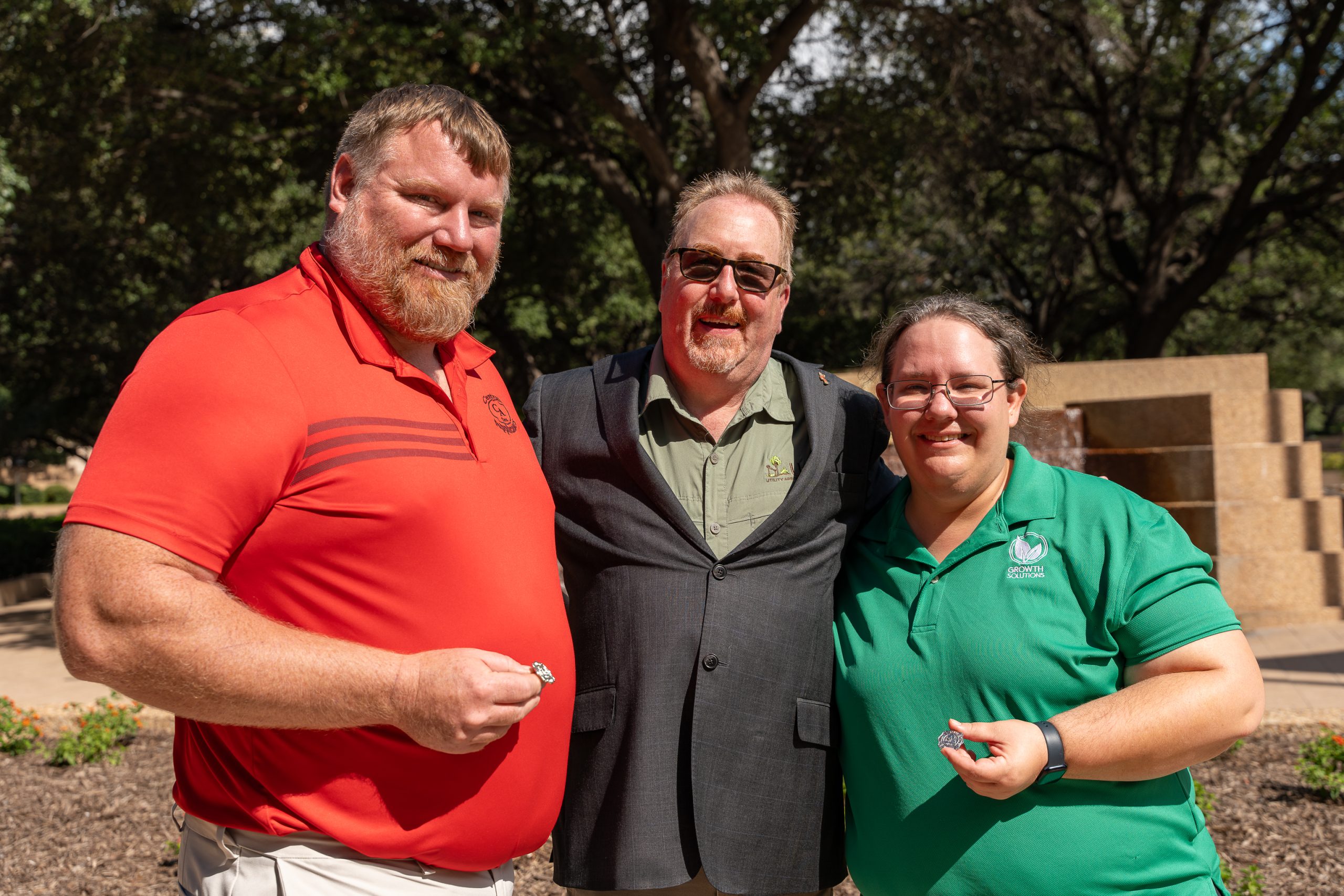 UAA Member Duo Receives Prestigious Honor - Utility Arborist Association